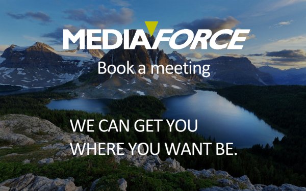 Schedule a Discovery Meeting | Mediaforce